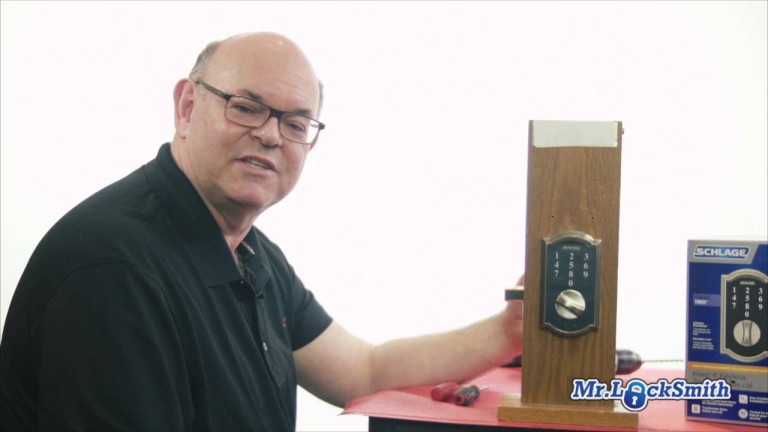 Keyless Entry Locks Vancouver - High Secuirty - Mr. Locksmith