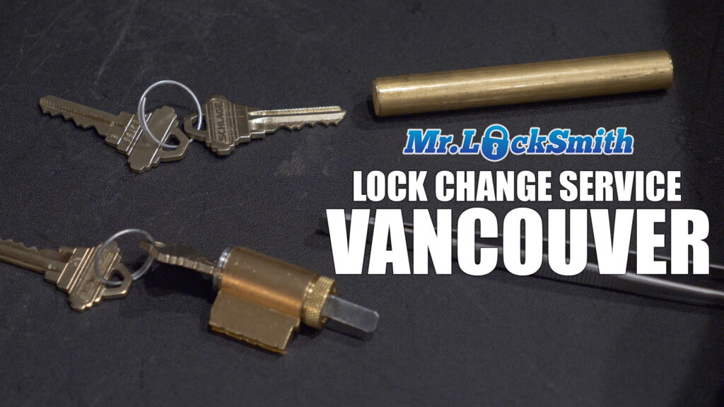 Residential Locksmith Vancouver - Mr Locksmith Vancouver