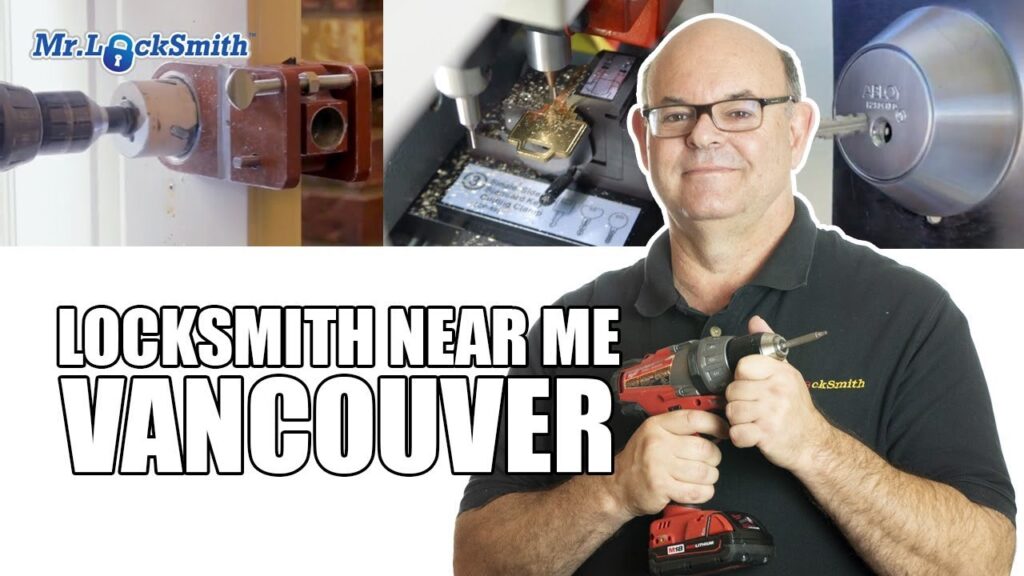Mr Locksmith Vancouver BC